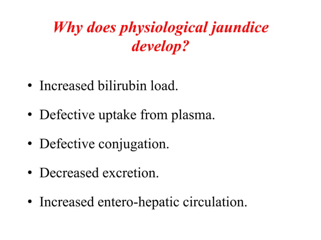 jaundice bsc nursing students ppt for teaching | PPT | Pregnancy ...