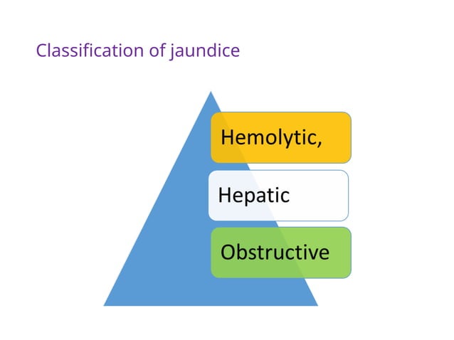JAUNDICE-.ppt_Biochemistry for nursing students | PPT | Blood Disorders ...