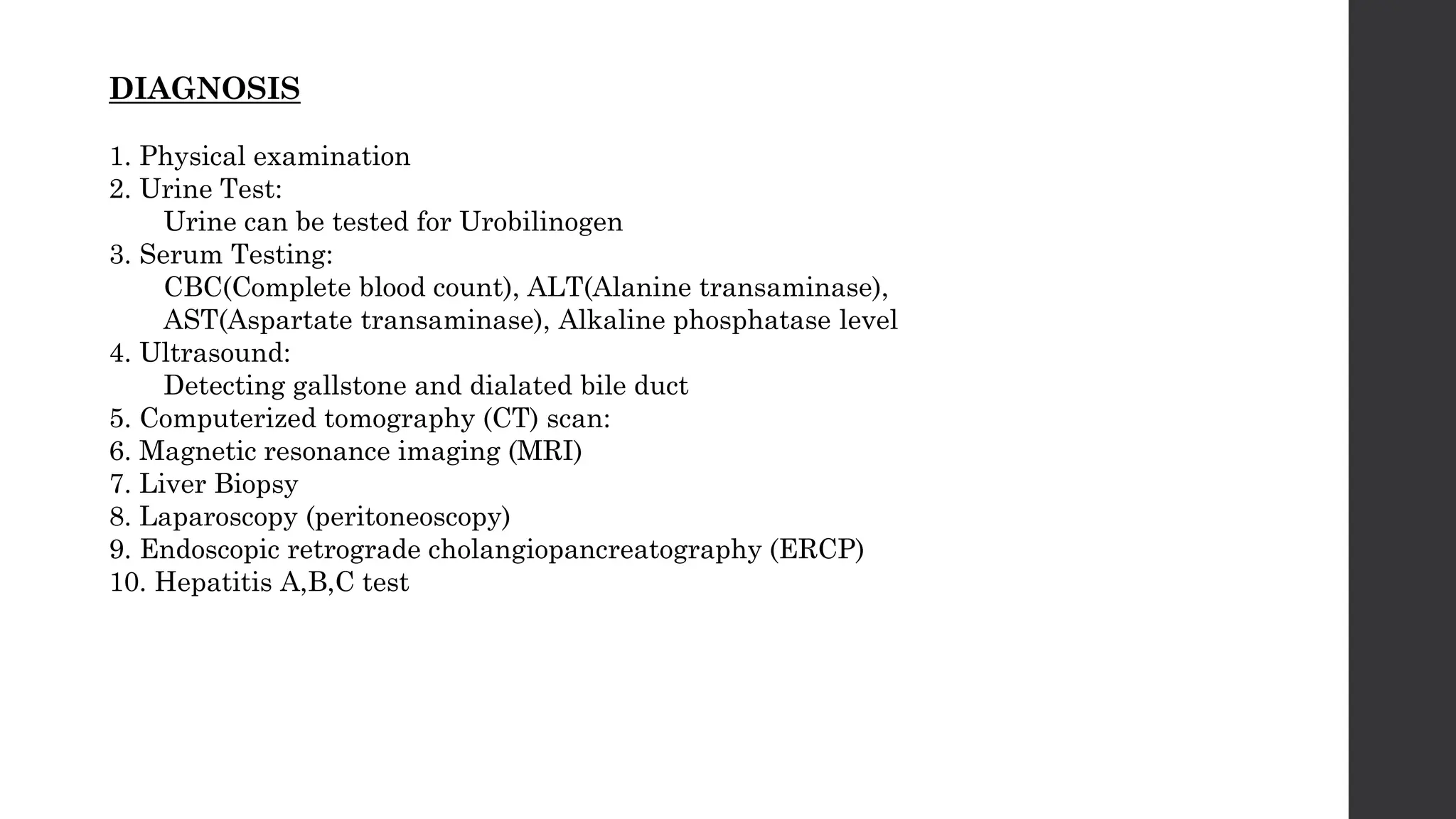 jaundice, PPT by Arun Kumar Dutta, Pathophysiology of Jaundice | PDF
