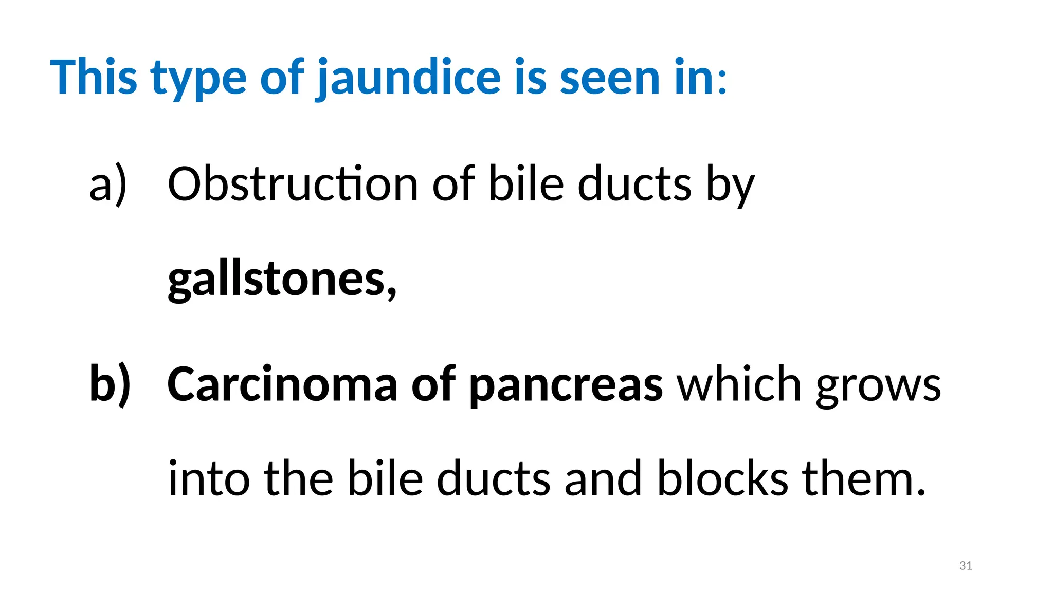 PATHOPHYSIOLOGY OF JAUNDICE AND ITS TYPES.pptx