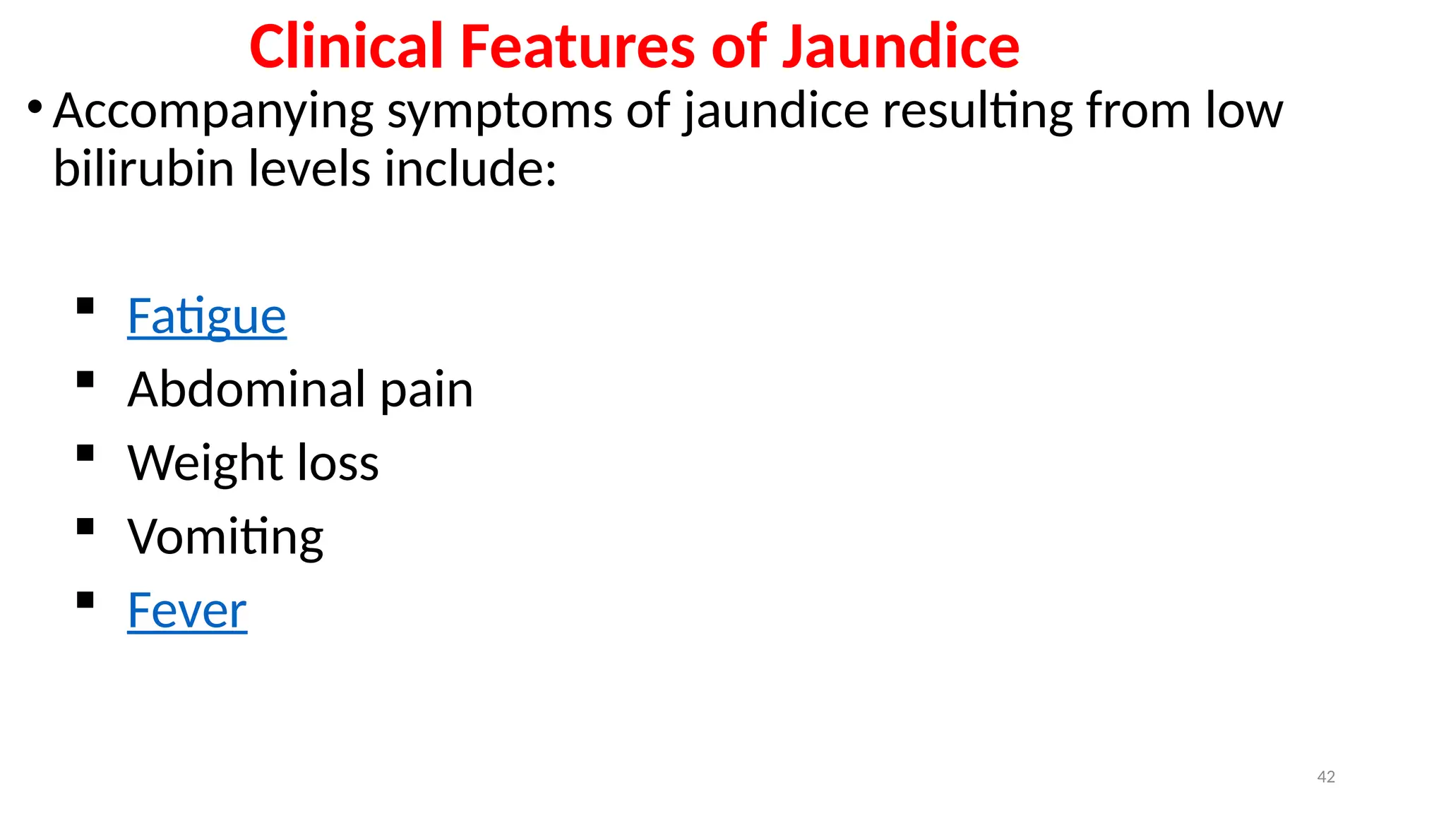 PATHOPHYSIOLOGY OF JAUNDICE AND ITS TYPES.pptx