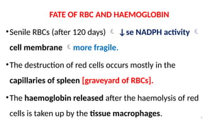PATHOPHYSIOLOGY OF JAUNDICE AND ITS TYPES.pptx
