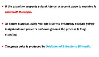 Approach to jaundice in adults presentation.pptx