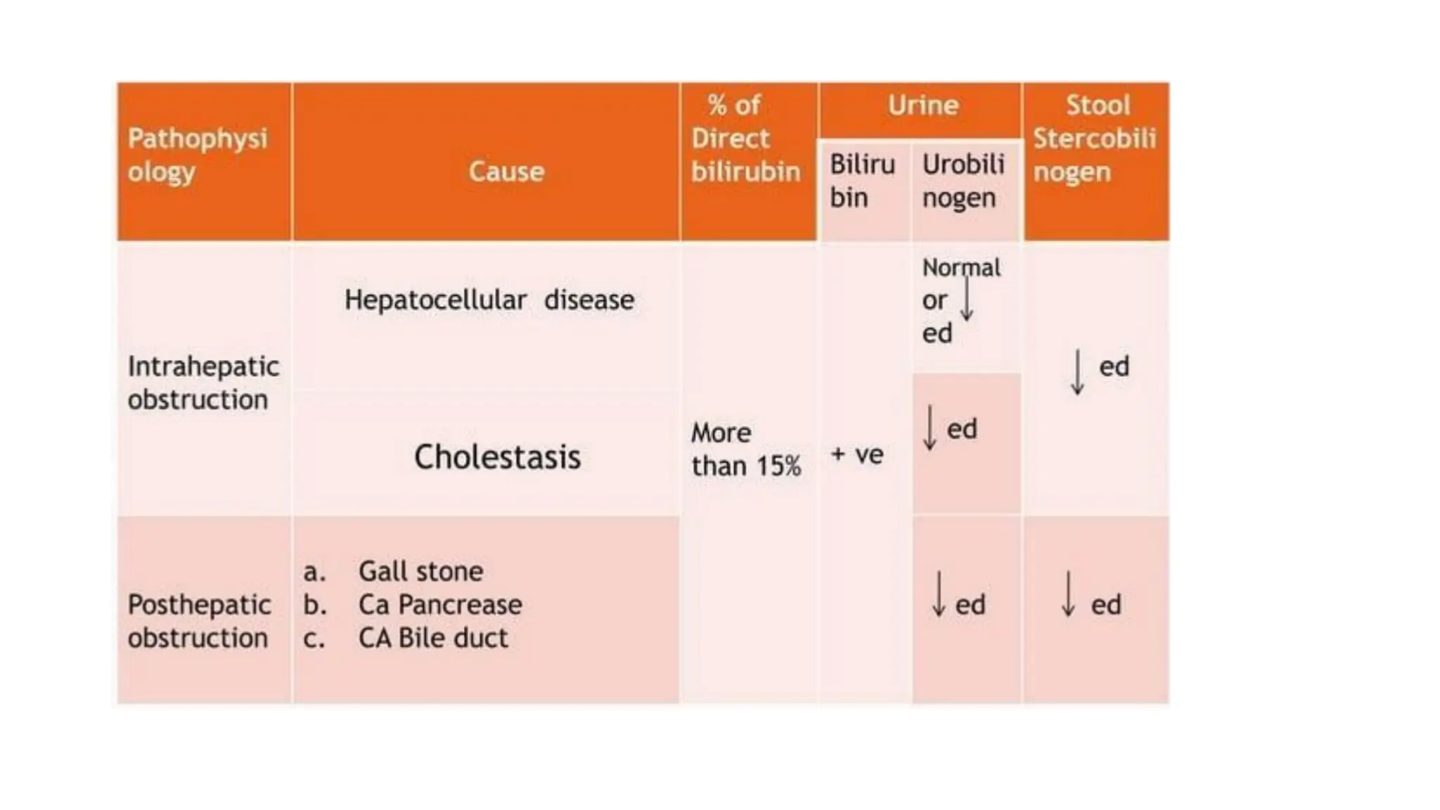 JAUNDICE.pptx, HEPATOBILIARY SYSTEM, PATHOLOGY | PPT
