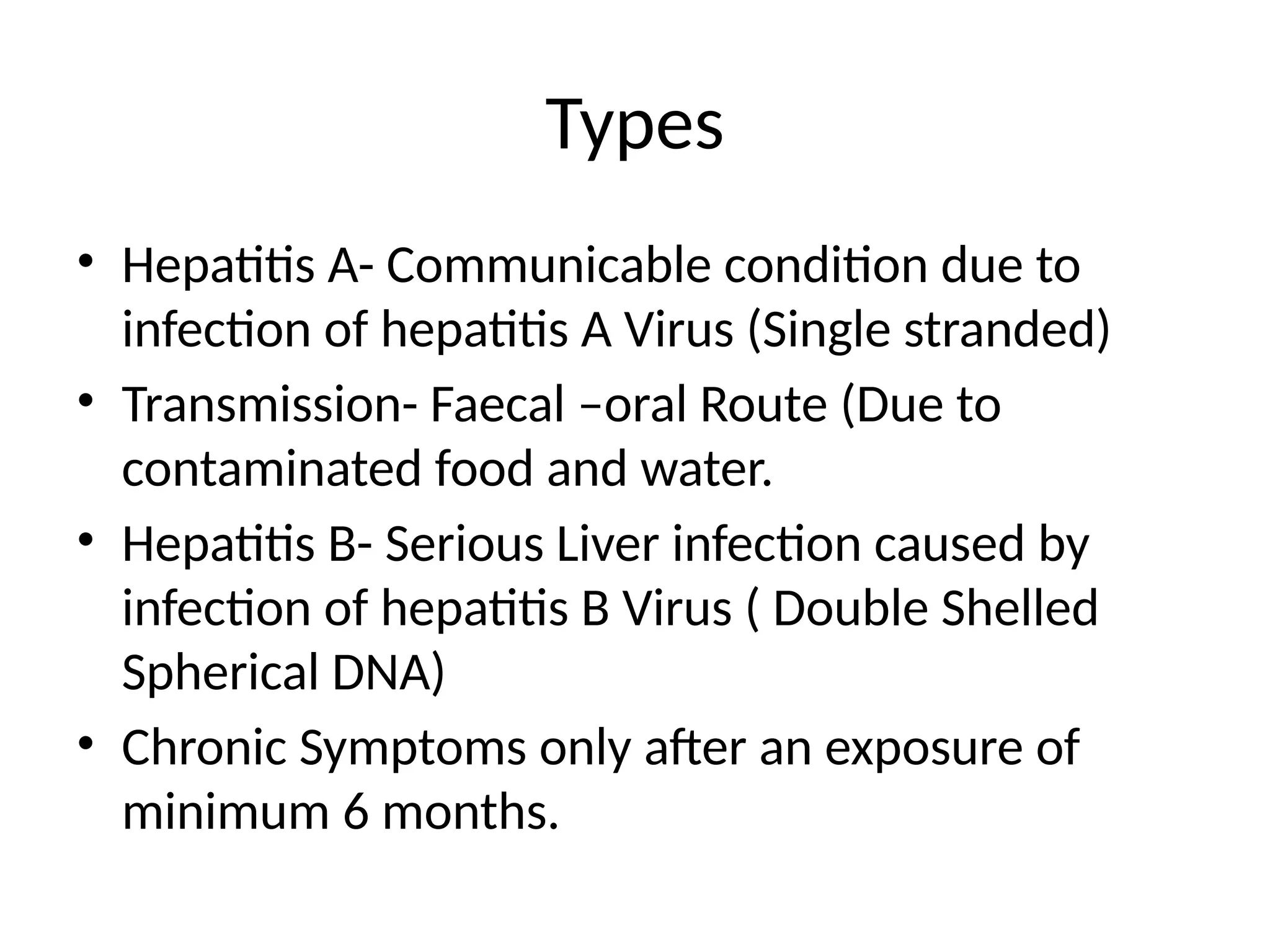 Comprehensive Overview of Jaundice, Hepatitis Types, and Alcoholic ...