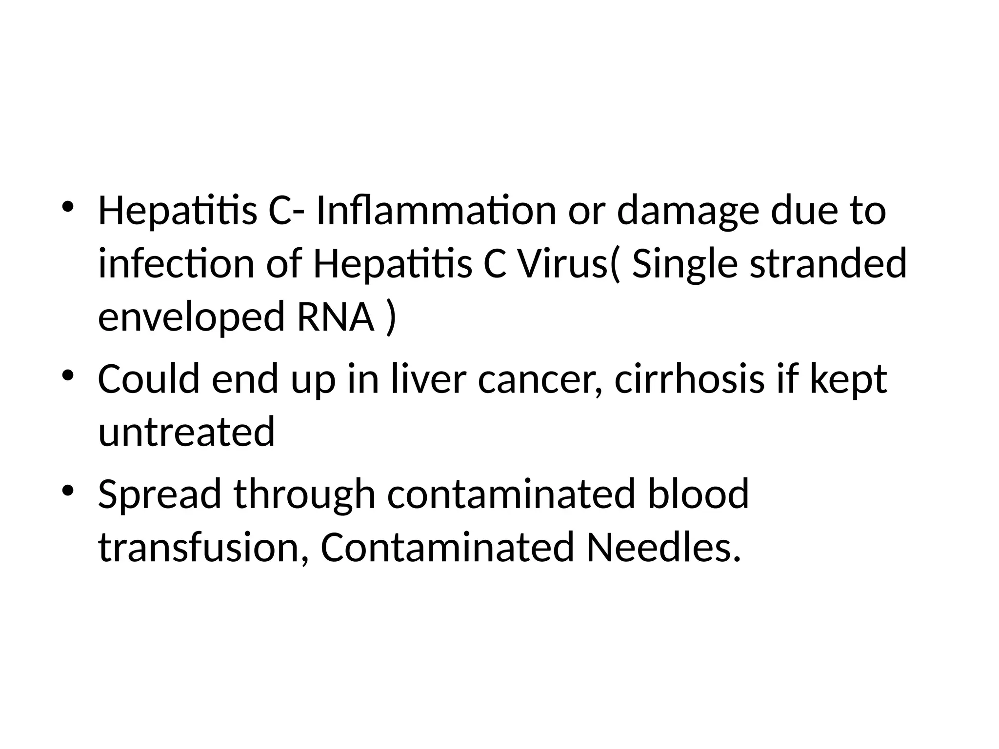 Comprehensive Overview of Jaundice, Hepatitis Types, and Alcoholic ...