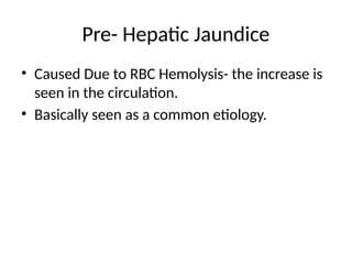 Comprehensive Overview of Jaundice, Hepatitis Types, and Alcoholic ...
