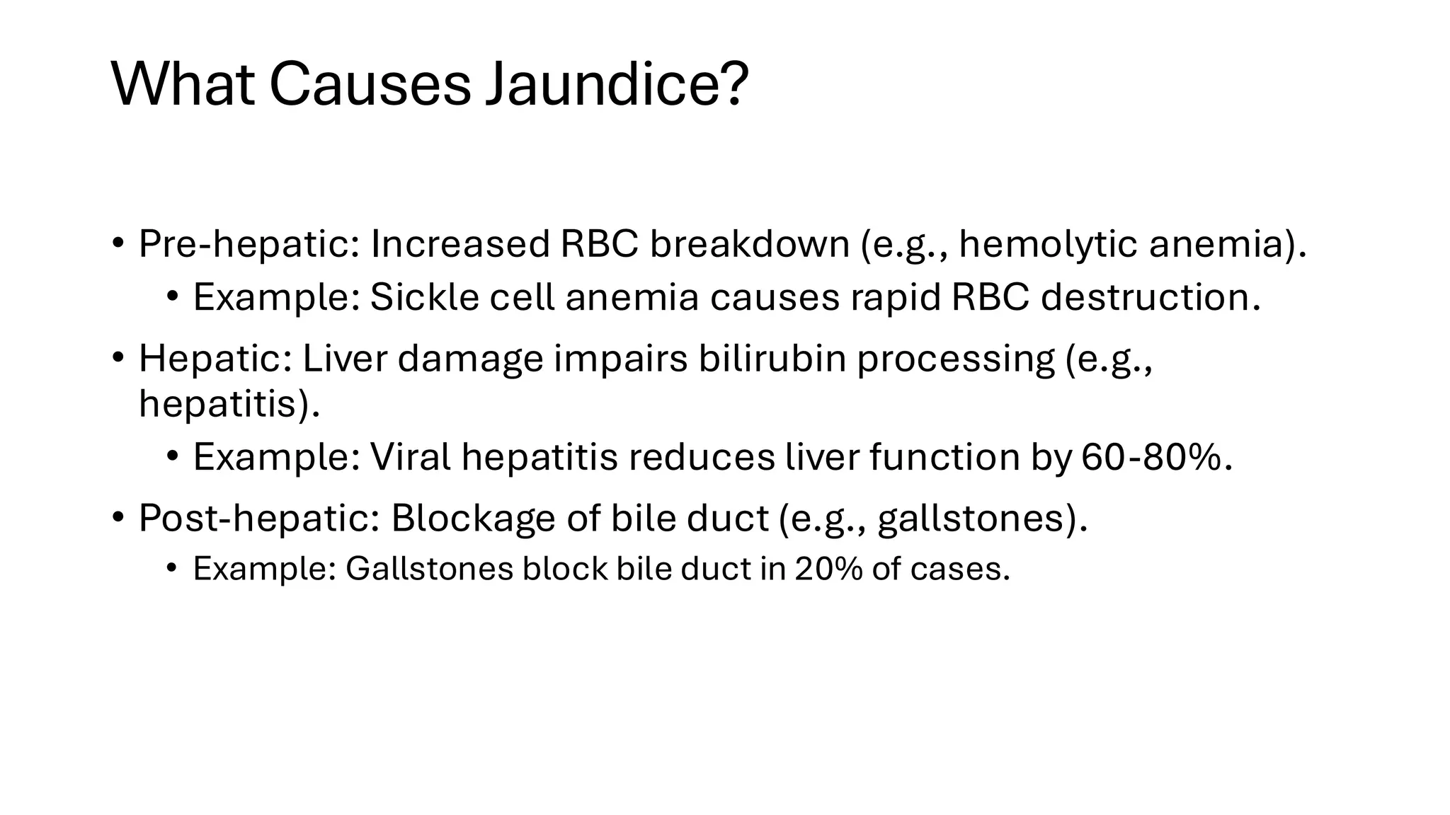 Jaundice, Diagnosis , Treatment, Complications | PDF