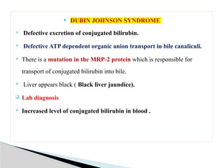 JAUNDICE,BIOCHEMISTRY, FIRST MBBS STUDENTS | PPTX