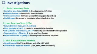 JAUNDICE.pdf for medical student pathology | PDF