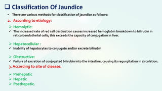 JAUNDICE.pdf for medical student pathology | PDF