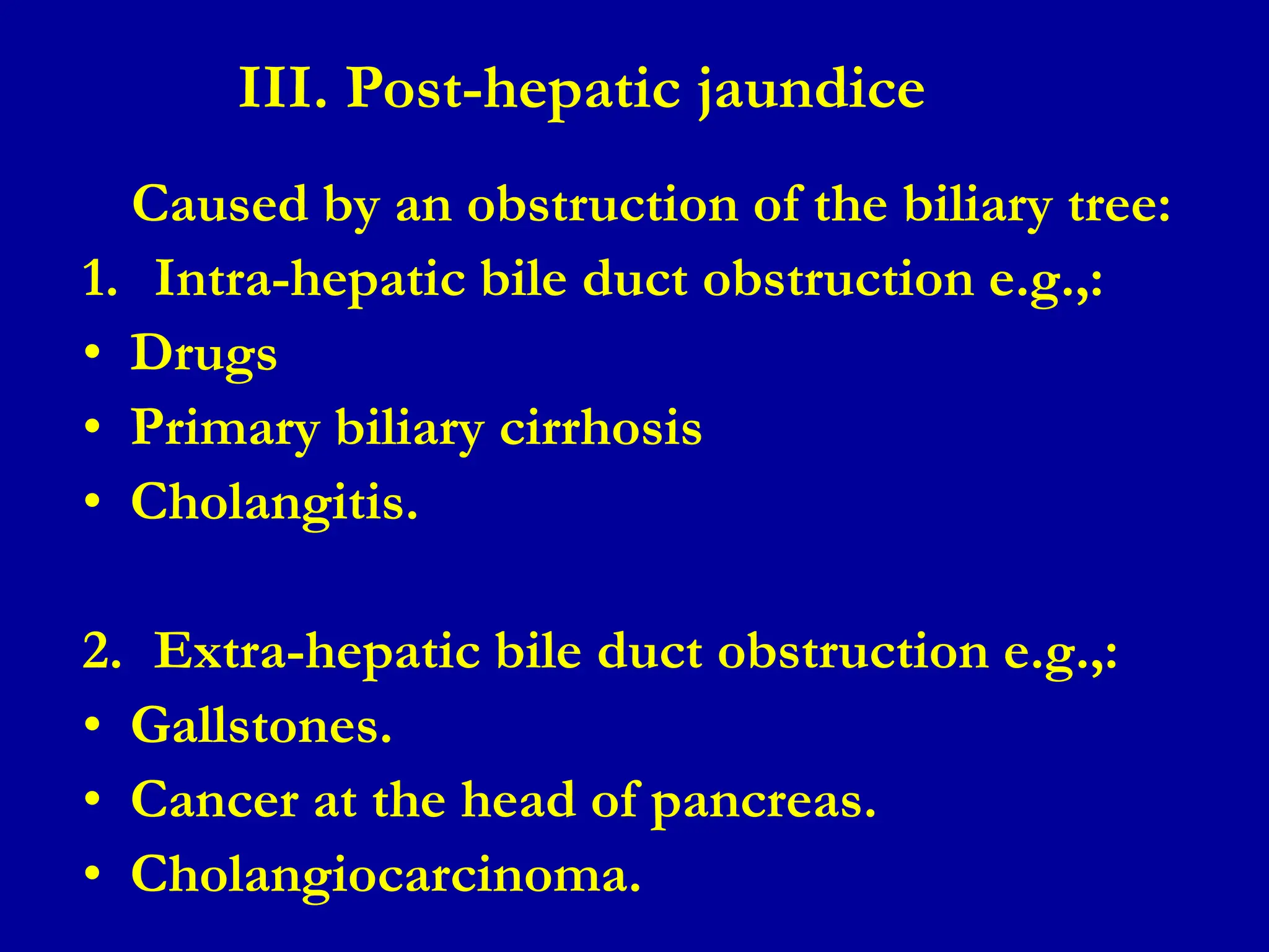 JAUNDICE PRESENTATION FOR MEDICAL STUDENTS AROUND THE WORLD | PPTX