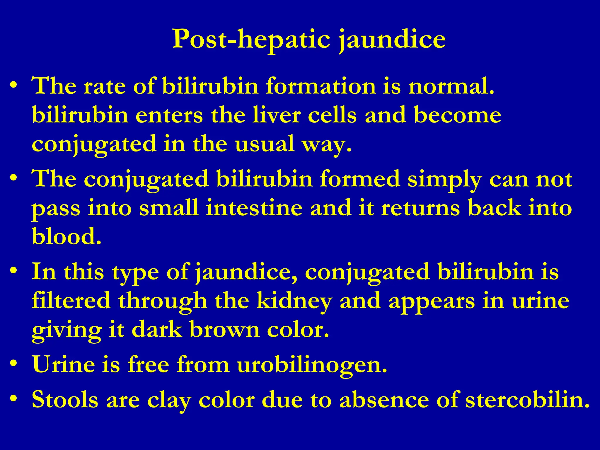 JAUNDICE PRESENTATION FOR MEDICAL STUDENTS AROUND THE WORLD | PPTX