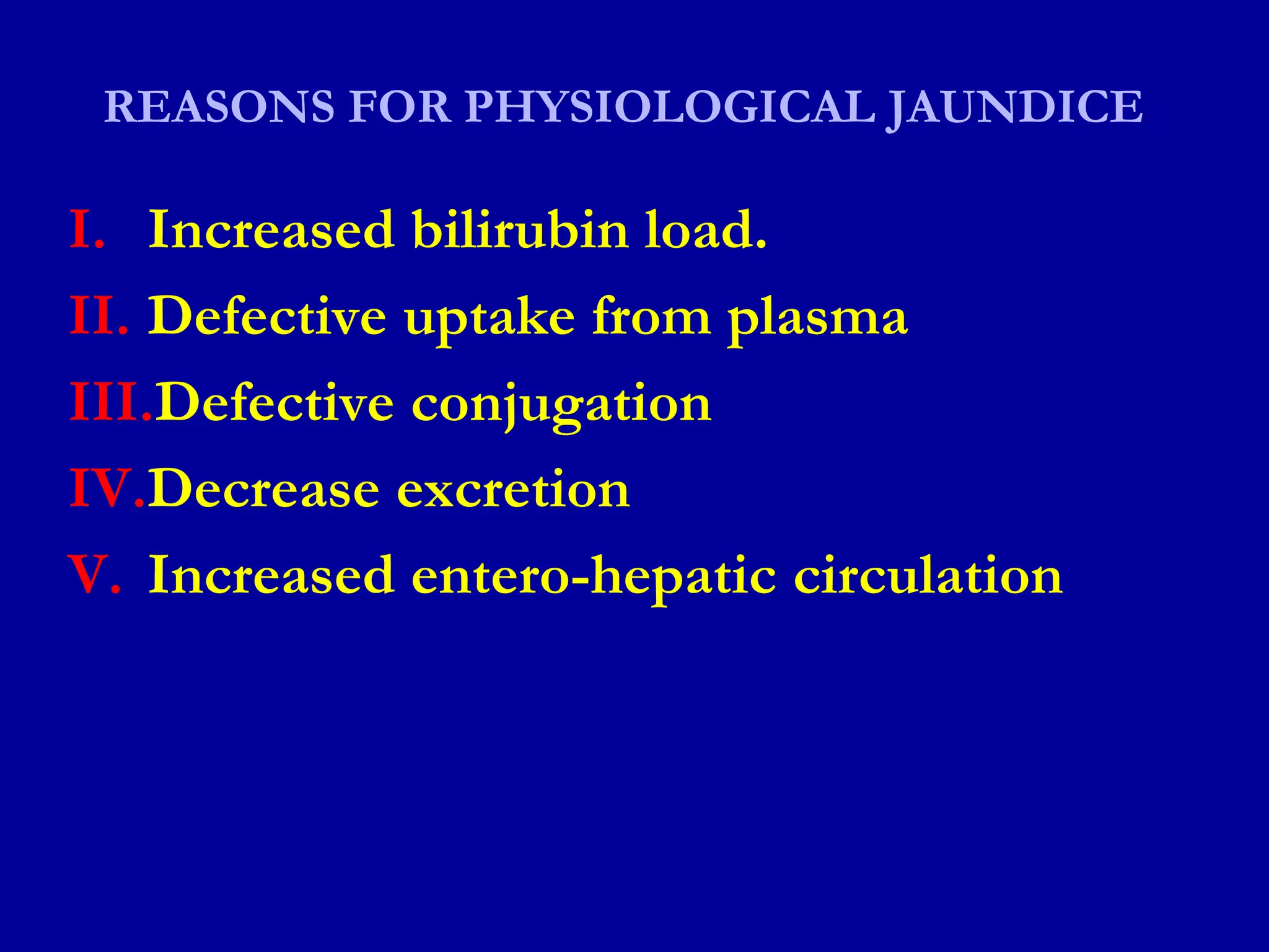 JAUNDICE PRESENTATION FOR MEDICAL STUDENTS AROUND THE WORLD | PPTX
