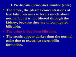 JAUNDICE PRESENTATION FOR MEDICAL STUDENTS AROUND THE WORLD | PPTX