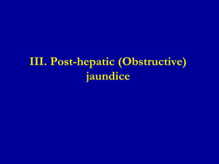 JAUNDICE PRESENTATION FOR MEDICAL STUDENTS AROUND THE WORLD | PPTX