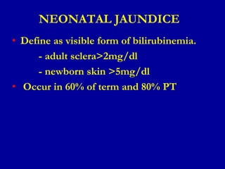 JAUNDICE PRESENTATION FOR MEDICAL STUDENTS AROUND THE WORLD | PPT