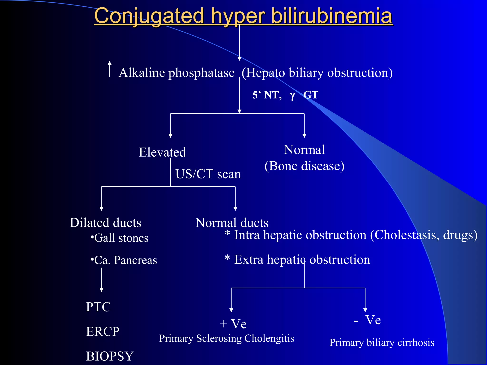 Jaundice - Liver Function Tests | PPT