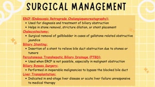 Jaundice – Causes, Pathophysiology, and Management | PDF