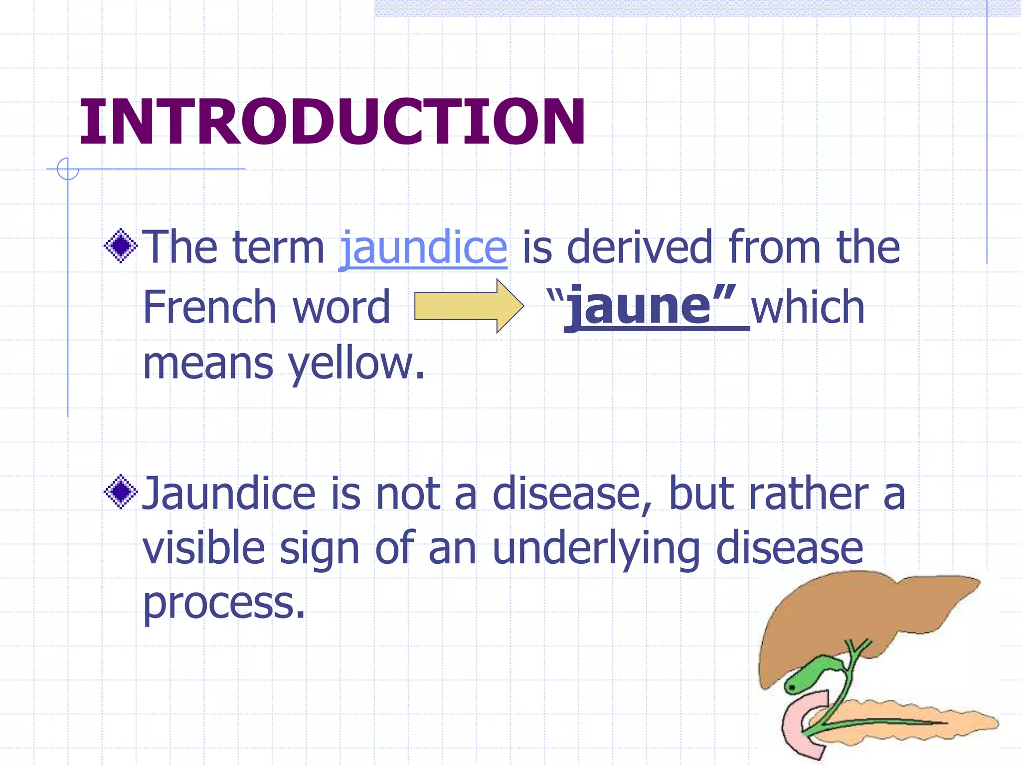 Jaundice and hepatitis | PPT