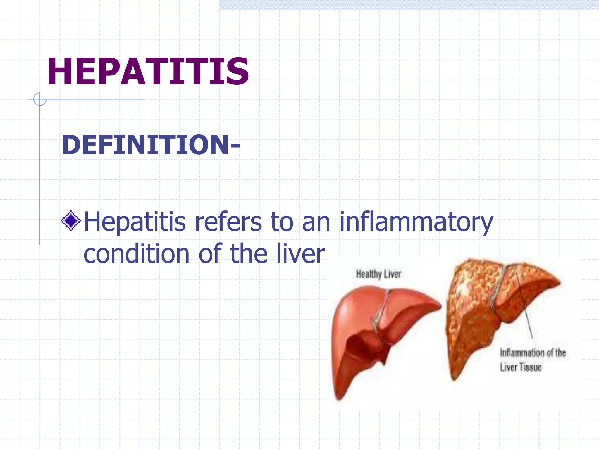Jaundice and hepatitis | PPT