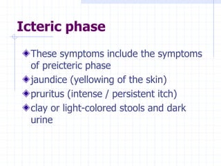 Jaundice and hepatitis | PPT