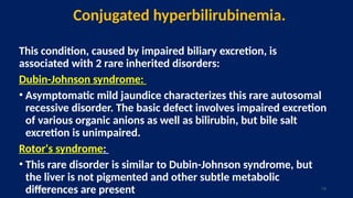 stepwise approach to patient with jaundice | PPTX