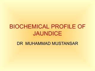 DR MUHAMMAD MUSTANSAR FJMC LAHORE | PPT