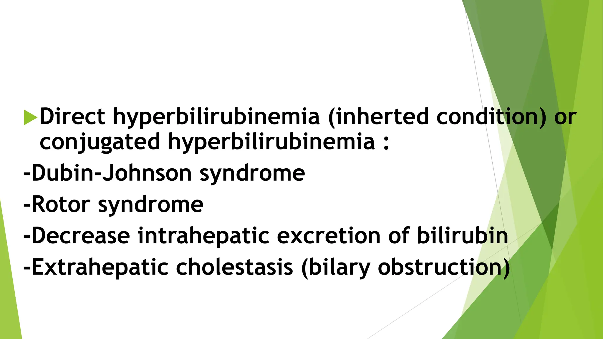 Jaundice :Definition, diagnosis, Causes. | PPTX