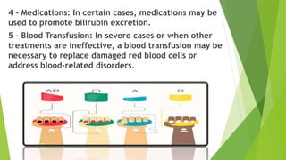 Jaundice :Definition, diagnosis, Causes. | PPTX