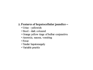 Jaundice all clinical case discussion ppt | PPTX