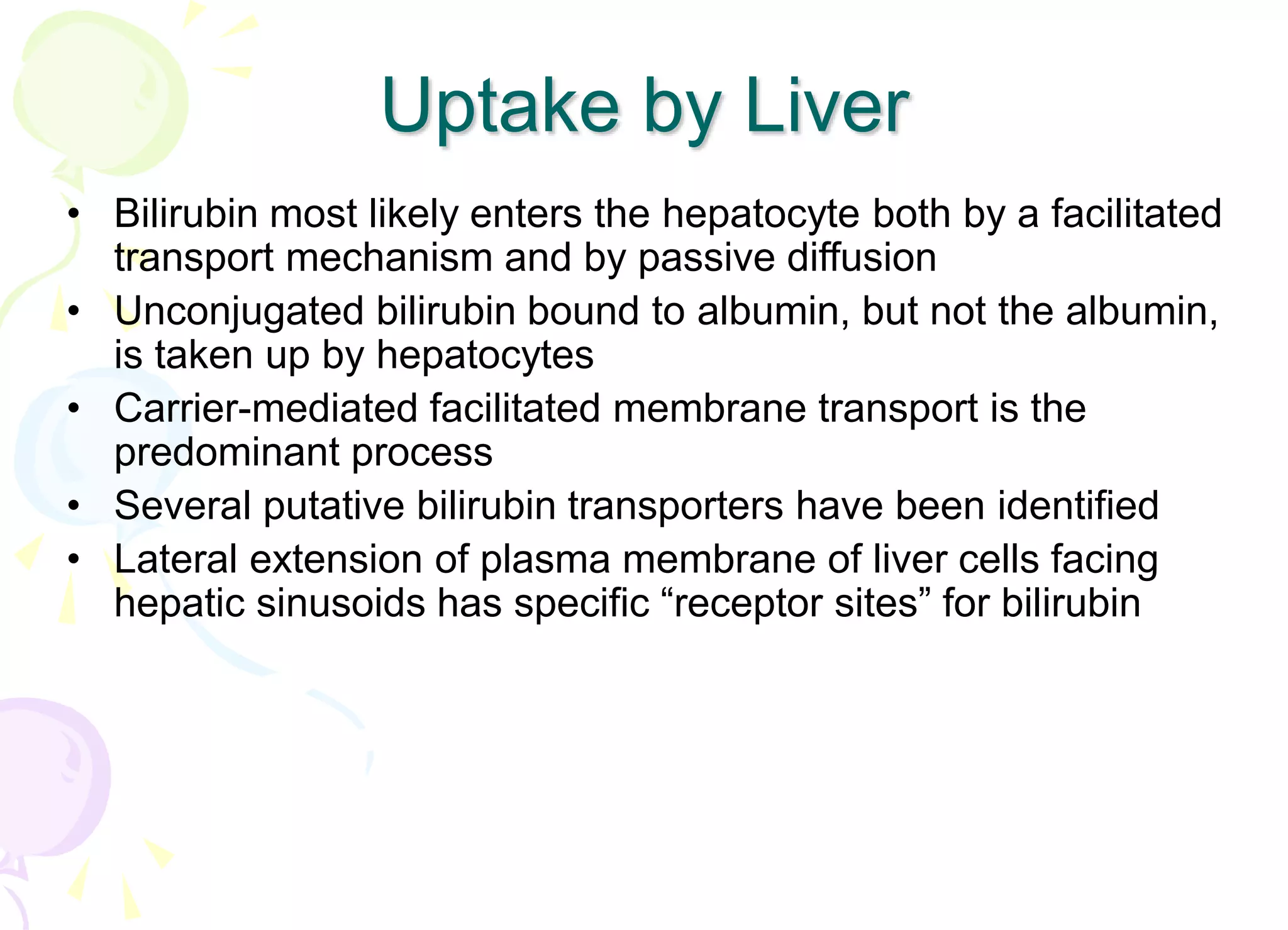 Jaundice - Etiology, pathogenesis, Clinical features, Investigation ...