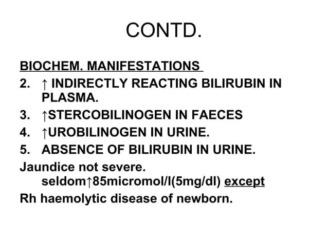 Jaundice (Icterus) | PPT