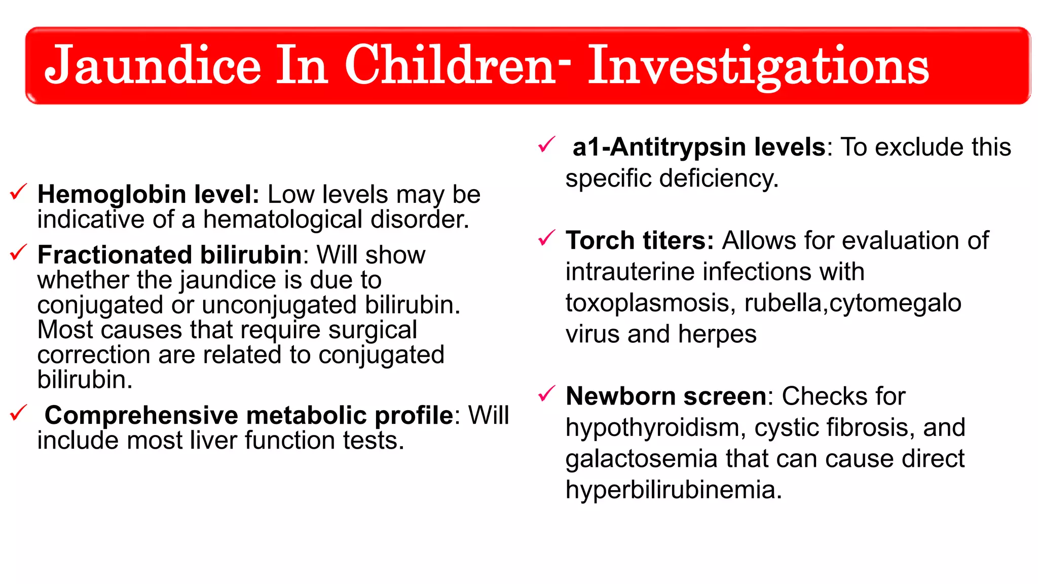JAUNDICE IN CHILDREN- Surgical Perspective.pptx