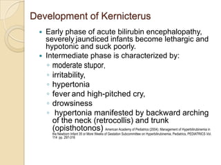Jaundice in newborn | PPSX