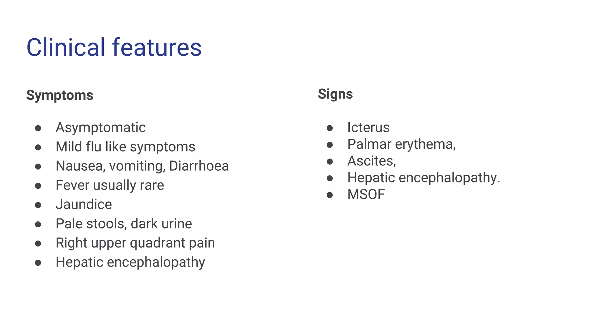 Jaundice in pregnancy | PPTX
