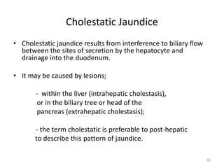 Jaundice, E. Ngadaya | PPTX