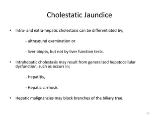Jaundice, E. Ngadaya | PPTX
