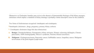 JAUNDICE pathophysiology, causes, management and prevention.pptx