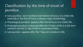 Jaundice of newborns.pptx