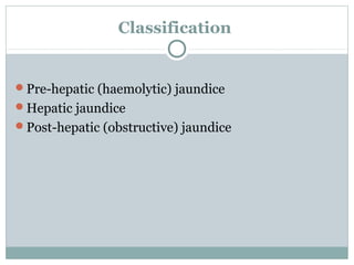 Jaundice pathology | PPT