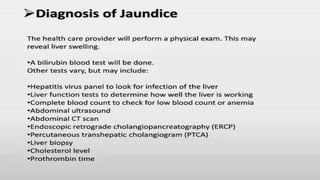 jaundice ppt.pptx9 | PPTX
