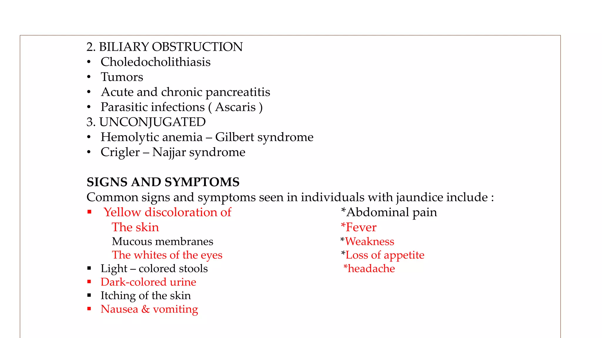 CASE PRESENTATION ON JAUNDICE | PPTX