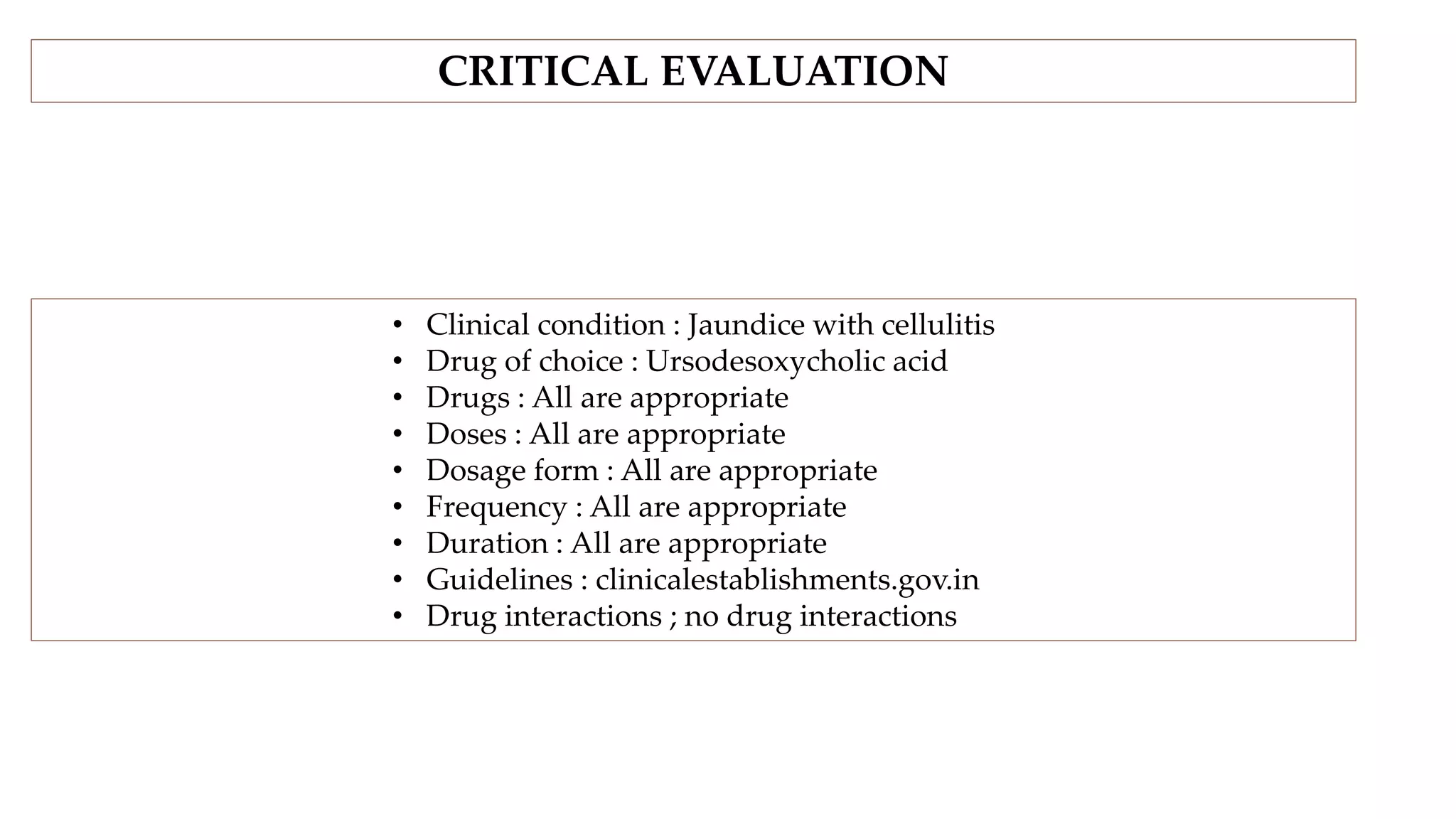 CASE PRESENTATION ON JAUNDICE | PPTX