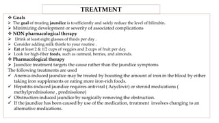 CASE PRESENTATION ON JAUNDICE | PPTX
