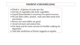CASE PRESENTATION ON JAUNDICE | PPTX