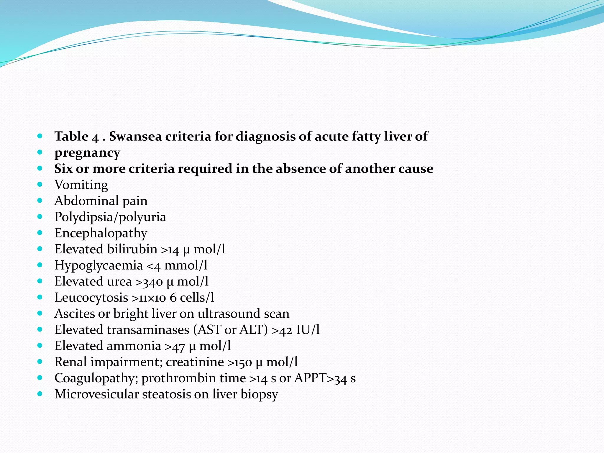 Jaundice IN PREGNANCY | PPTX
