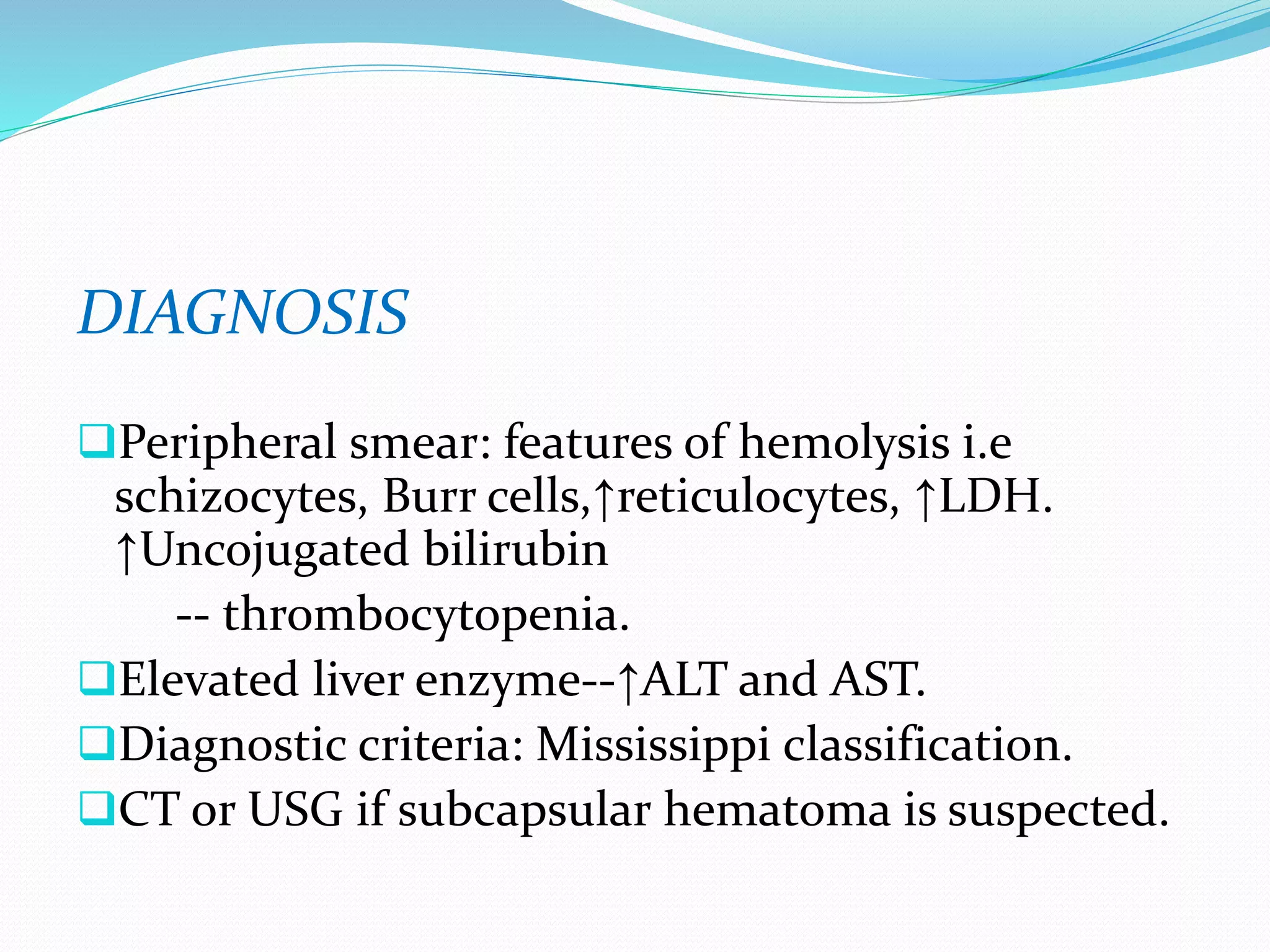 Jaundice IN PREGNANCY | PPTX