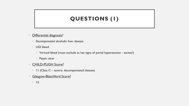 Jaundice and LFT interpretation | PDF | Digestive Disorders | Diseases ...