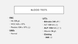 Jaundice and LFT interpretation | PPT